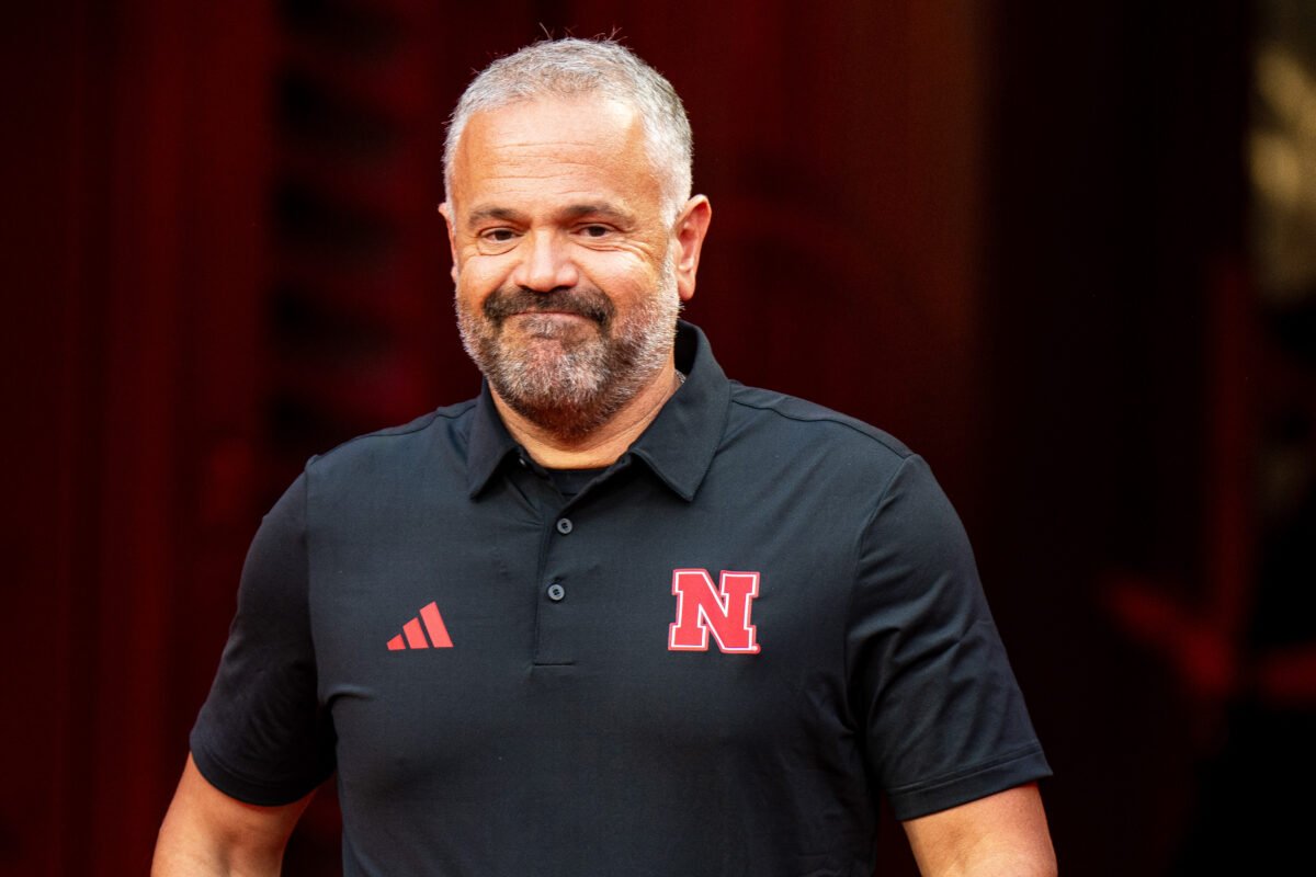 Nebraska HC Matt Rhule's Wife Julie Faced Life-Threatening Challenges ...